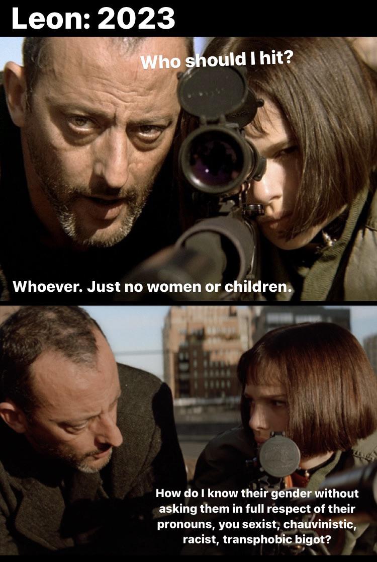 Leon The Professional Quotes