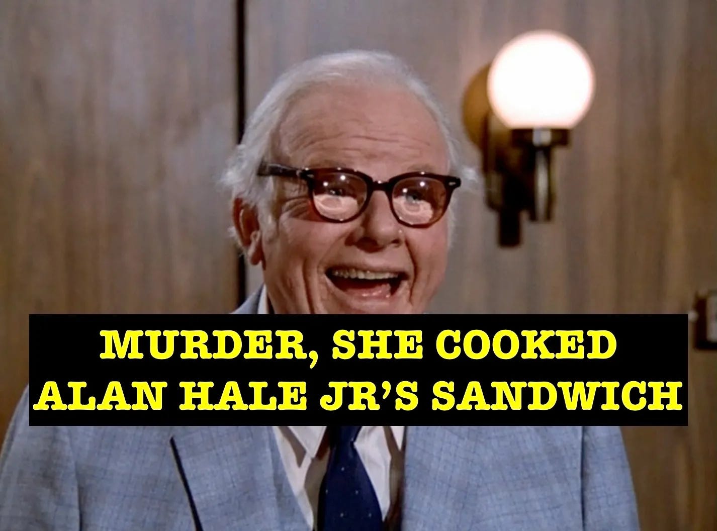 Silver Screen Supper on Twitter: "This month's recipe on the Murder, She Cooked Substack is Alan ...