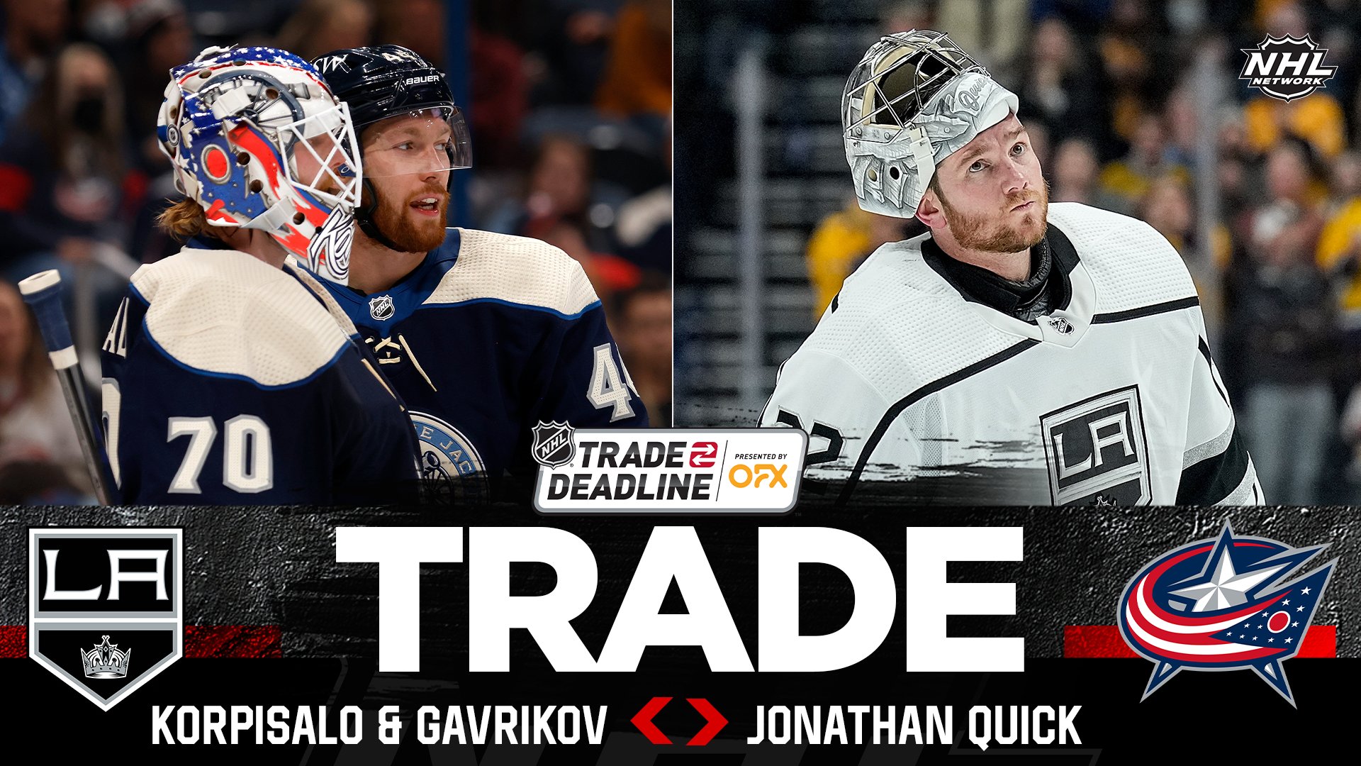 Jonathan Quick Desktop Wallpaper