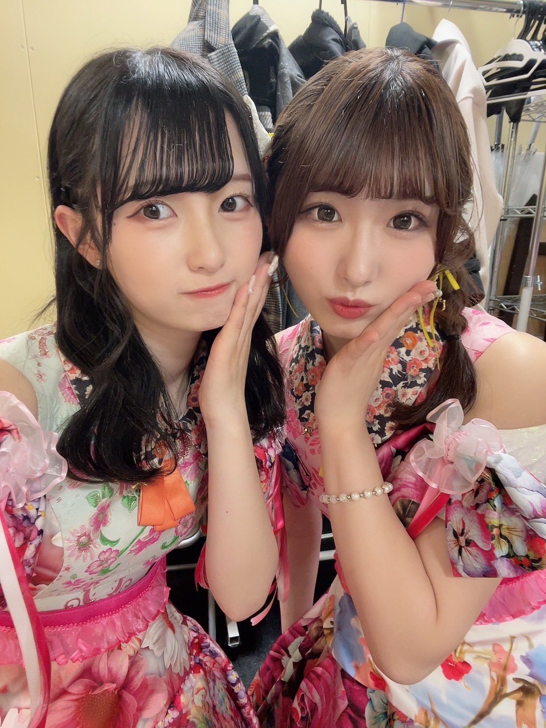 miao（ミャオ）公式 on Twitter: "📣明日のライブ情報🐈‍⬛ 明日のヴィレッジヴァンガード渋谷店のリリースイベントは由利美桜と花守笑奈の2名の出演となります。 なんとコスプレ ...