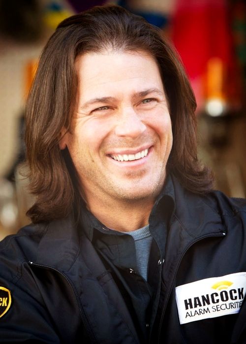 Christian Kane Leverage