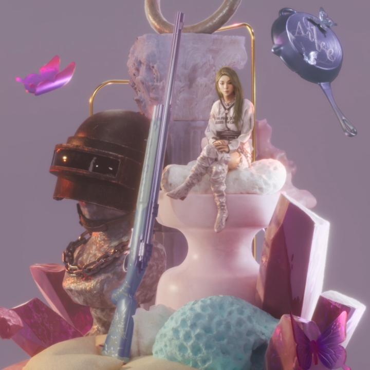 PUBG: BATTLEGROUNDS on Twitter: "I know I'm a born survivor, @itzailee #Ailee has finally ...