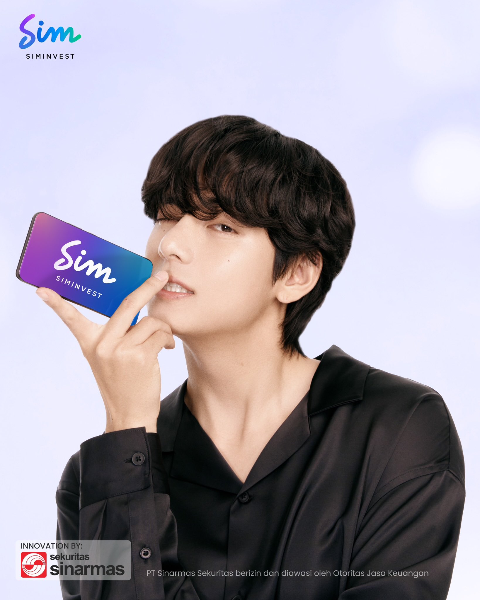 SIMINVEST on Twitter: "Mulai hari ini SimInvest resmi punya bestie baru ...