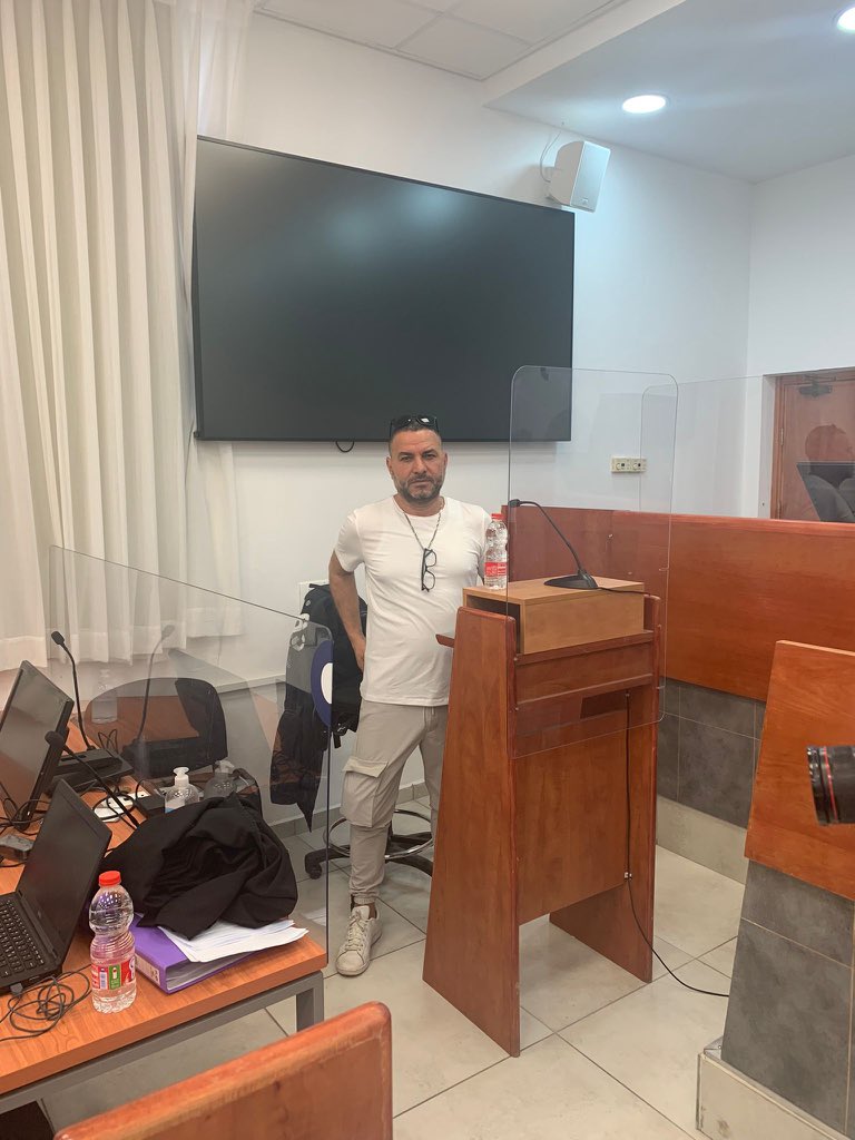 Bini Aschkenasy ביני אשכנזי On Twitter בבית המשפט המחוזי בירושלים