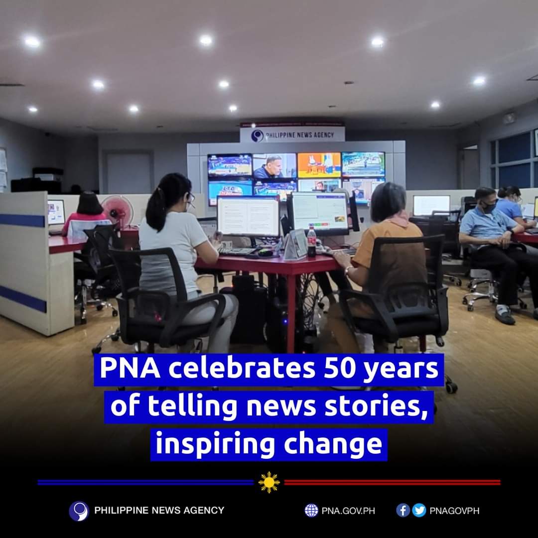 Philippine News Agency On Twitter The State Run Philippine News