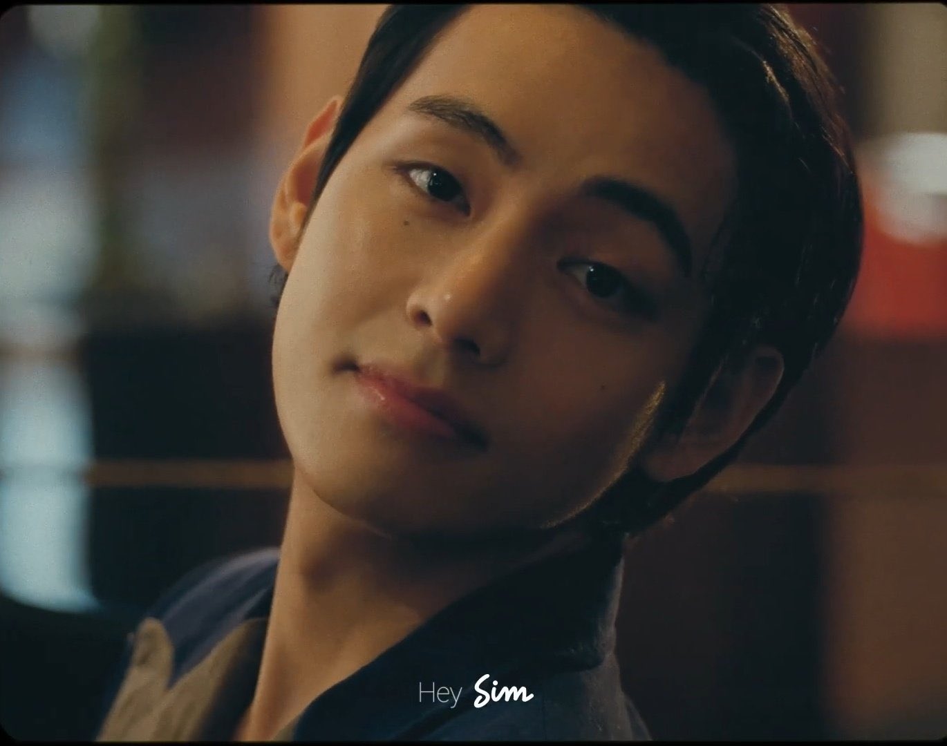 TAE GUIDE on Twitter: "[INFO] Kim Taehyung CF for Sim Invest was filmed in Grand Hilton Hotel in ...