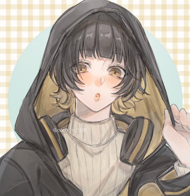 𝕞𝕒𝕣𝕚𝕒@coco_m_1105のイラスト