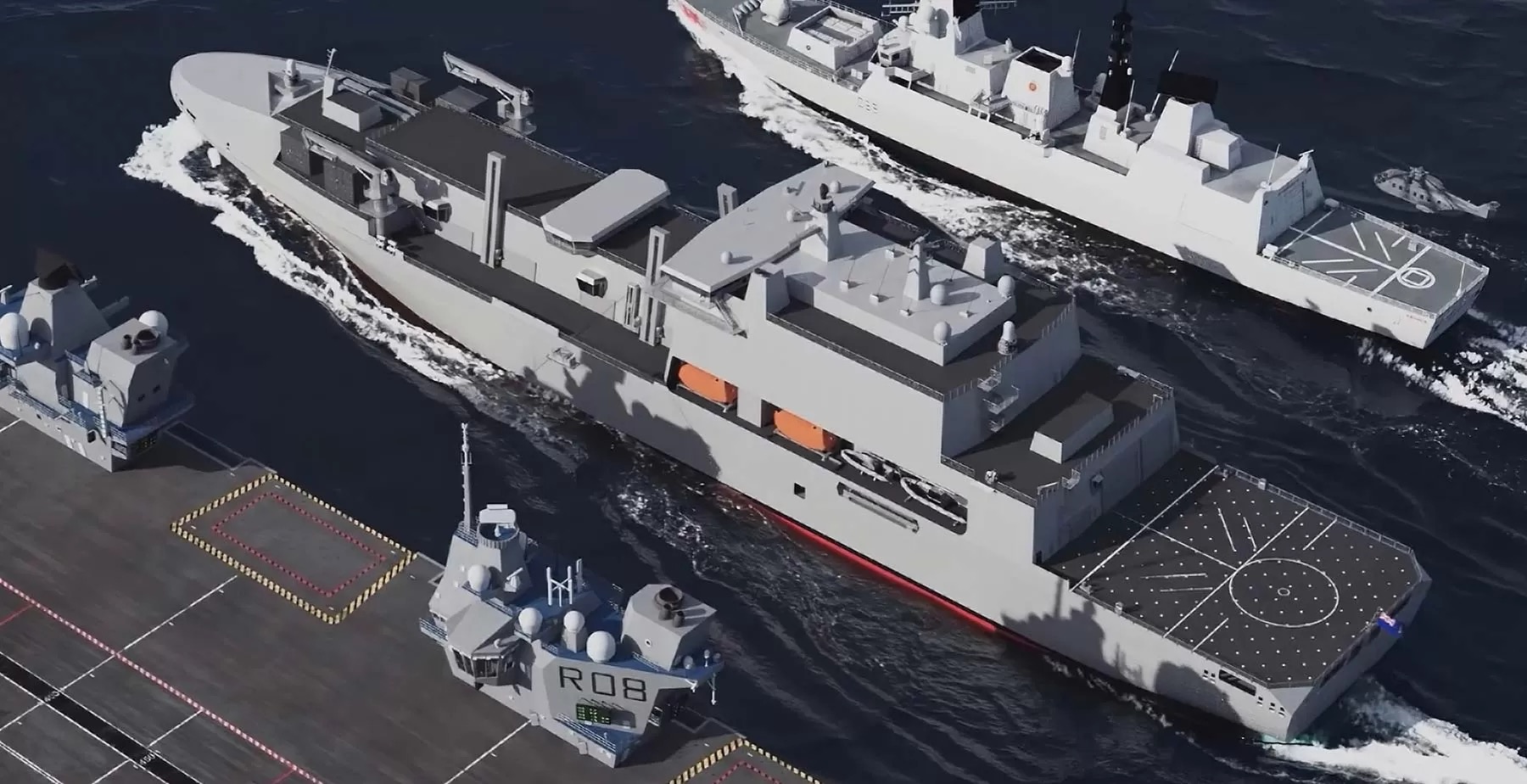 Navy Lookout on Twitter: "New in-depth article published yesterday: In focus: the Fleet Solid ...