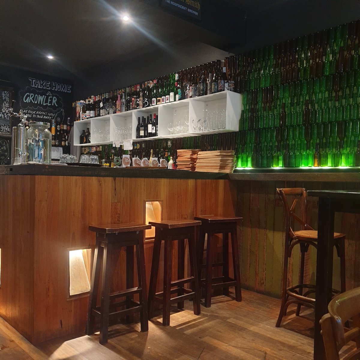 Andrew Strunk on Twitter: "Sometimes there's nothing like a couple of drinks and meal at the ...