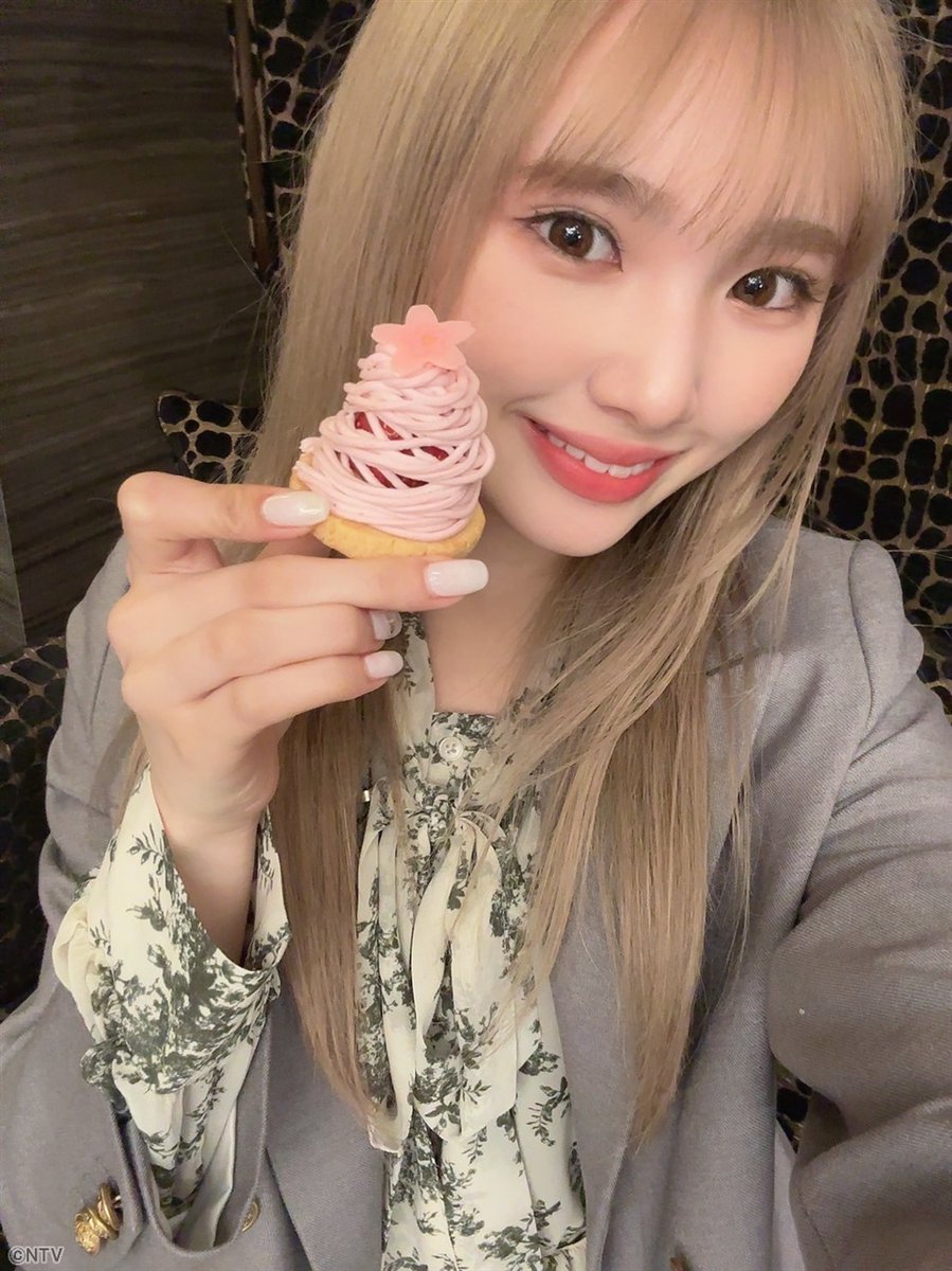 Girls² On Twitter Rt Ziptv 明日の キテルネ!は🌸 今年も、かわいくて華やかなスイーツの桜前線が到来!最新!桜スイーツ!! 桜のうつろいをイメージした
