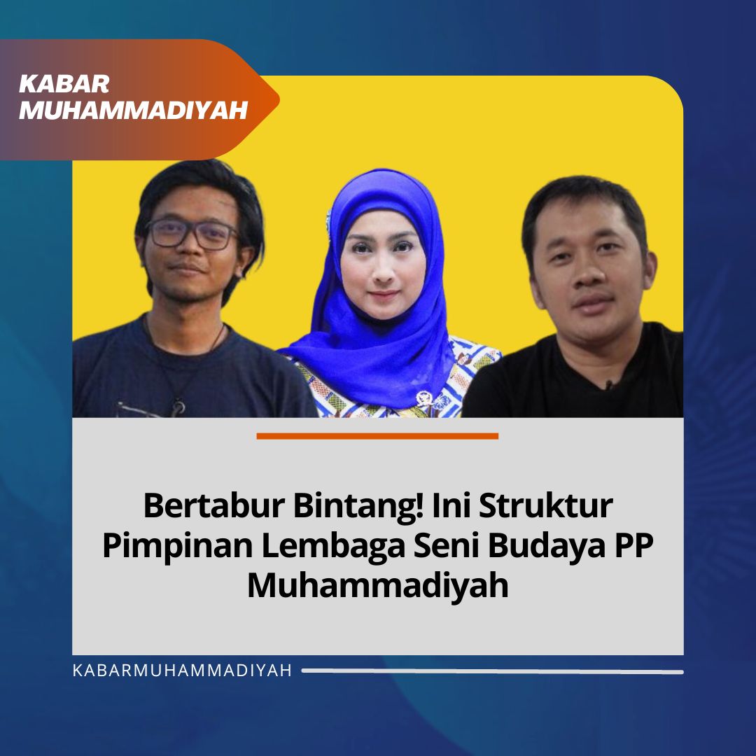 Kabar Muhammadiyah on Twitter: Kabar Muhammadiyah on Twitter: