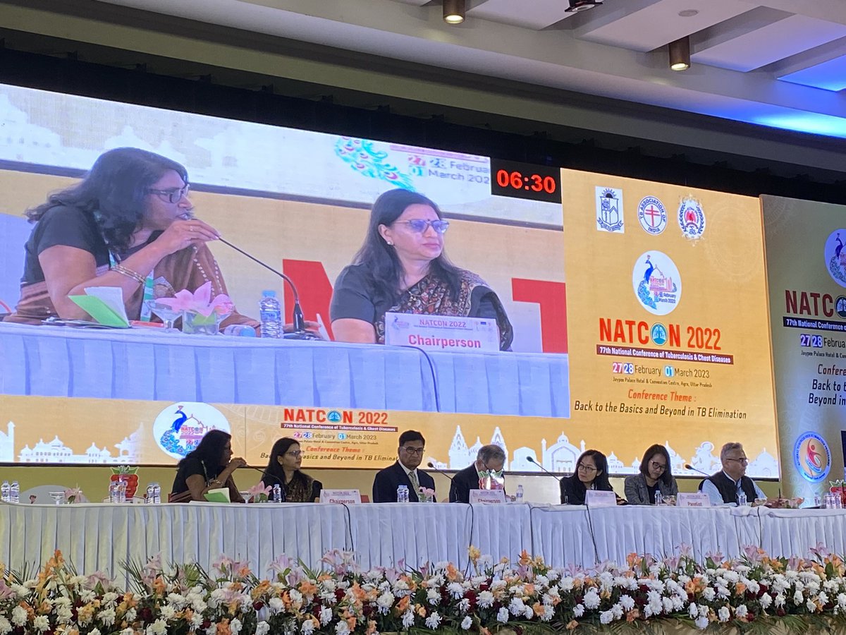 The Union South East Asia on Twitter: "NATCON 2022-Back to Basics and Beyond in TB Elimination ...