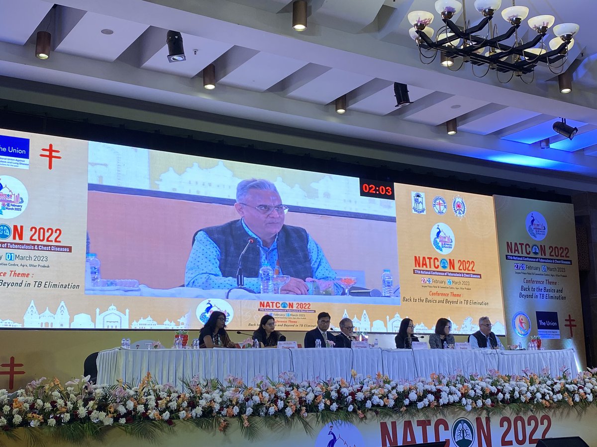 The Union South East Asia on Twitter: "NATCON 2022-Back to Basics and Beyond in TB Elimination ...