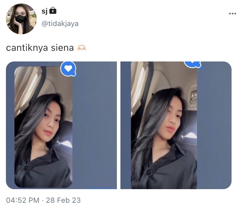 Casa on Twitter: "445. Iya Siena iya"