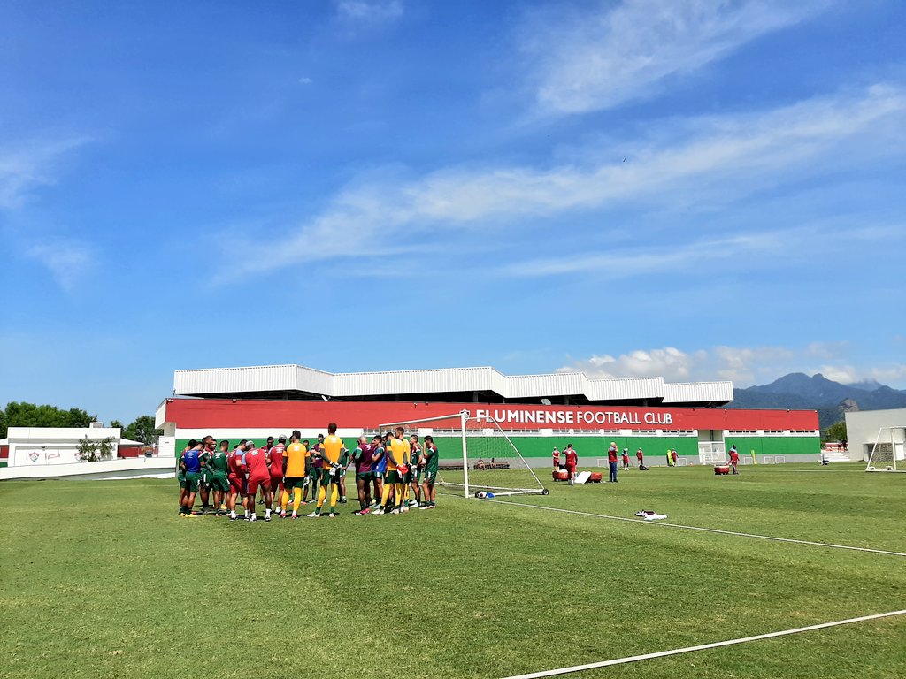 Fluminense F.C. on Twitter: Fluminense F.C. on Twitter: