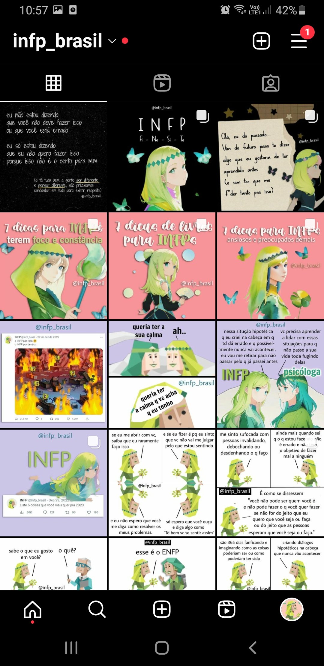 INFP (@infp_brasil) / Twitter