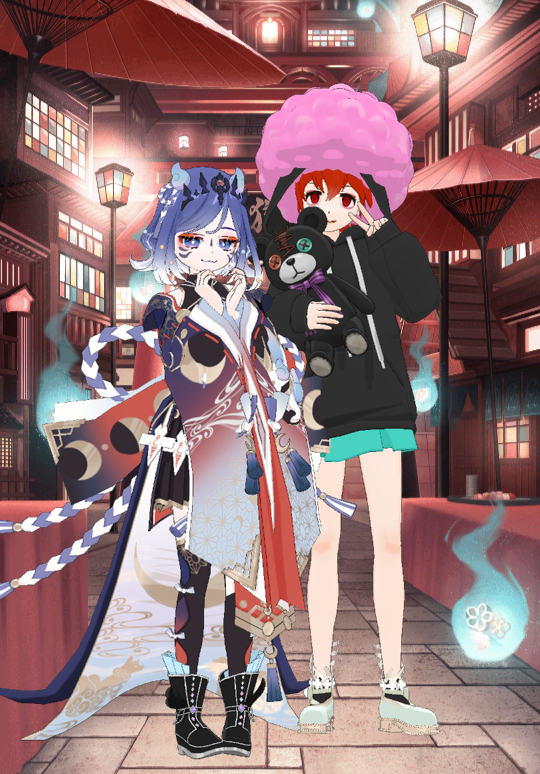蒼楓 あおぷぅ 💙🧸 On Twitter ぶすおつ Mirrativ Page Link Link