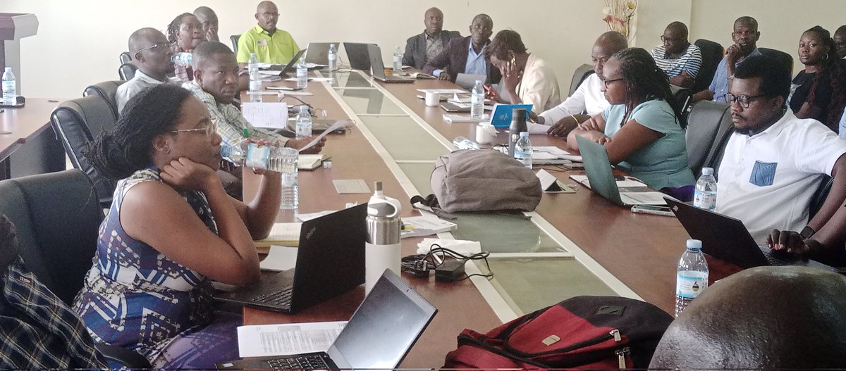 MUNI University on Twitter: "MU, Mastercard Foundation and other partners converge for a three ...