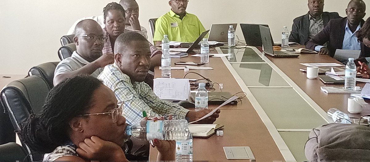 MUNI University on Twitter: "MU, Mastercard Foundation and other partners converge for a three ...