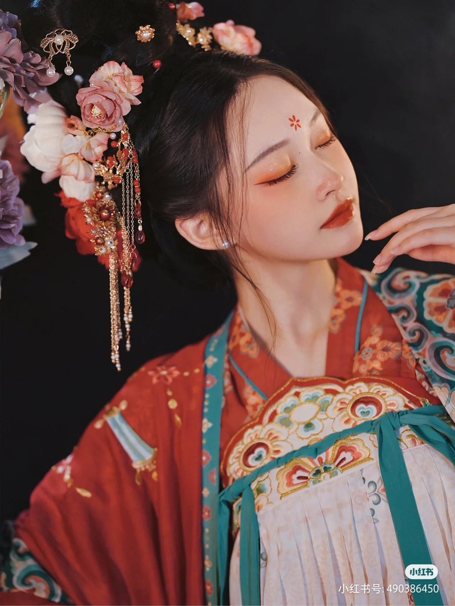 on-twitter-hanfu-of-tang-dynasty-style-chinesecostume