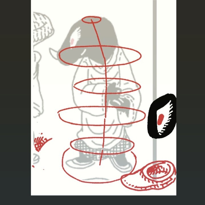 スノードーム」更新しました。最初から全部こちら( https://t.co/aNFH8QmlmI )で見れます。 作」Tetsu Kayamaの漫画