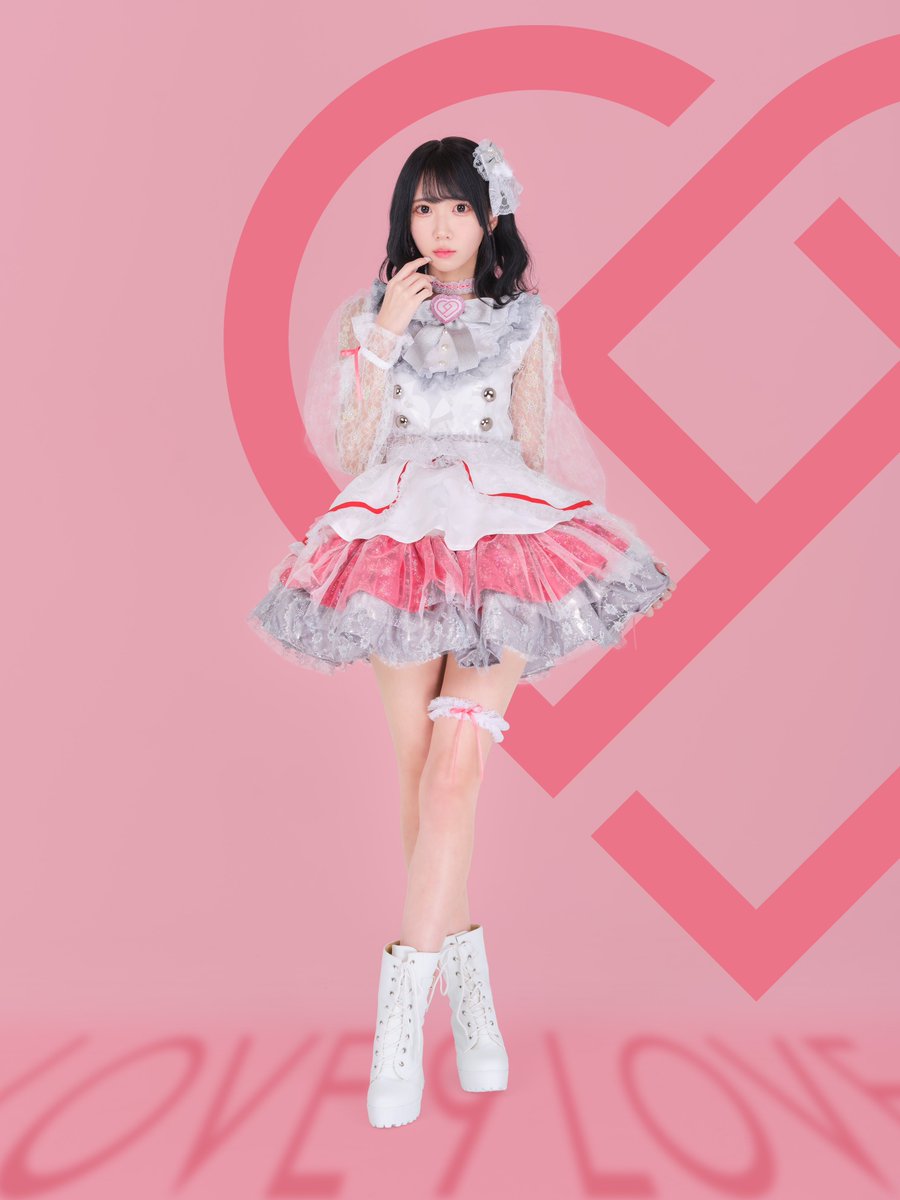 LOVE 9 LOVE on Twitter: "👑2023/03/26豊洲PITデビュー👑 ”LOVE 9 LOVE【ラブクラブ】” 1人目のメンバーは... パステルレッド担当 ️ 橋本 ...
