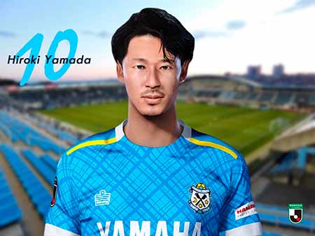 PES-FILES.RU on Twitter: "PES 2021 Hiroki Yamada 2023 by xl99 https://pes-files.ru/pes_2021 ...