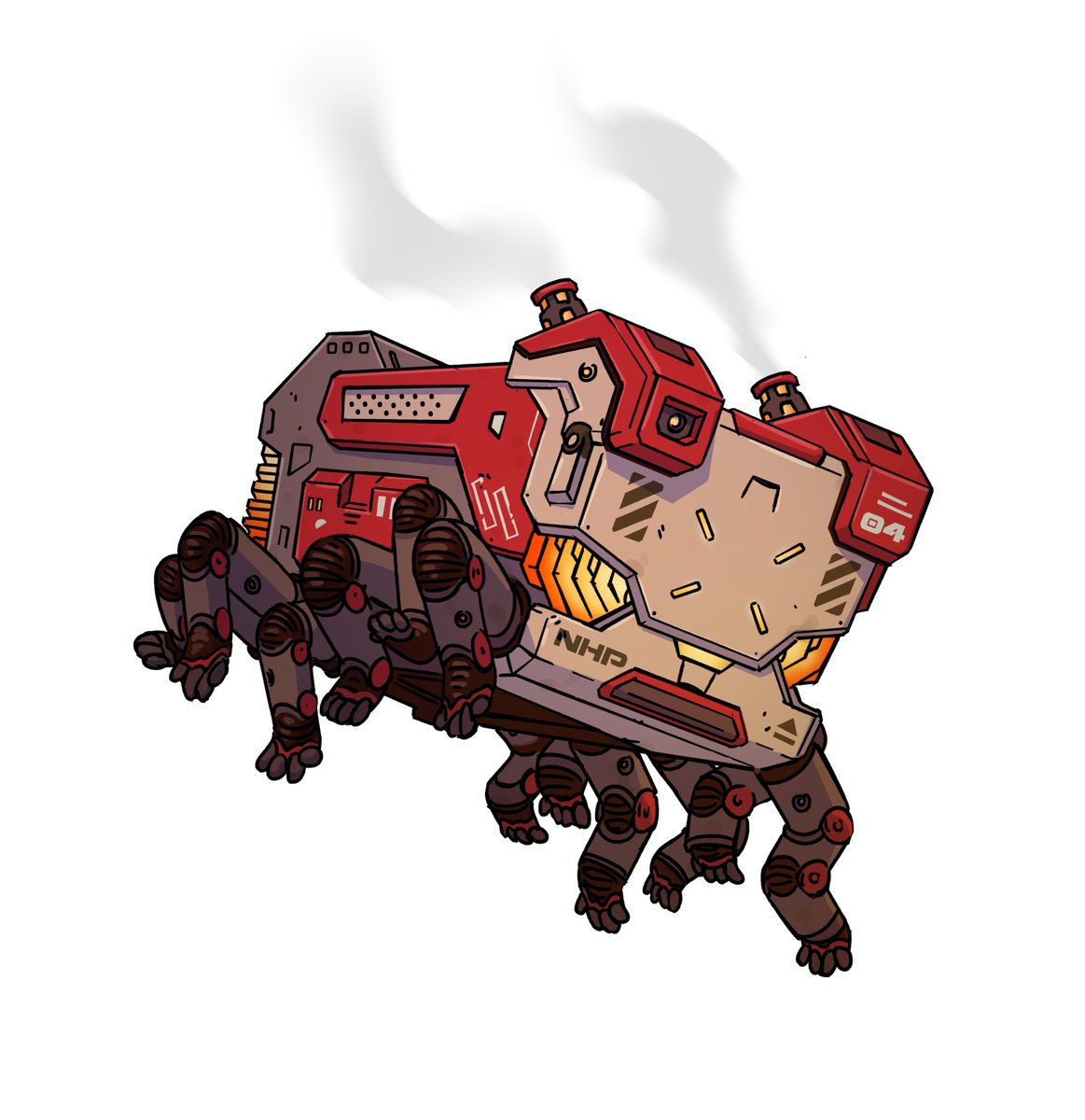 Naruga - Comms Open (@Naarugaa) さんのイラスト・マンガ作品まとめ (33 件) - Twoucan