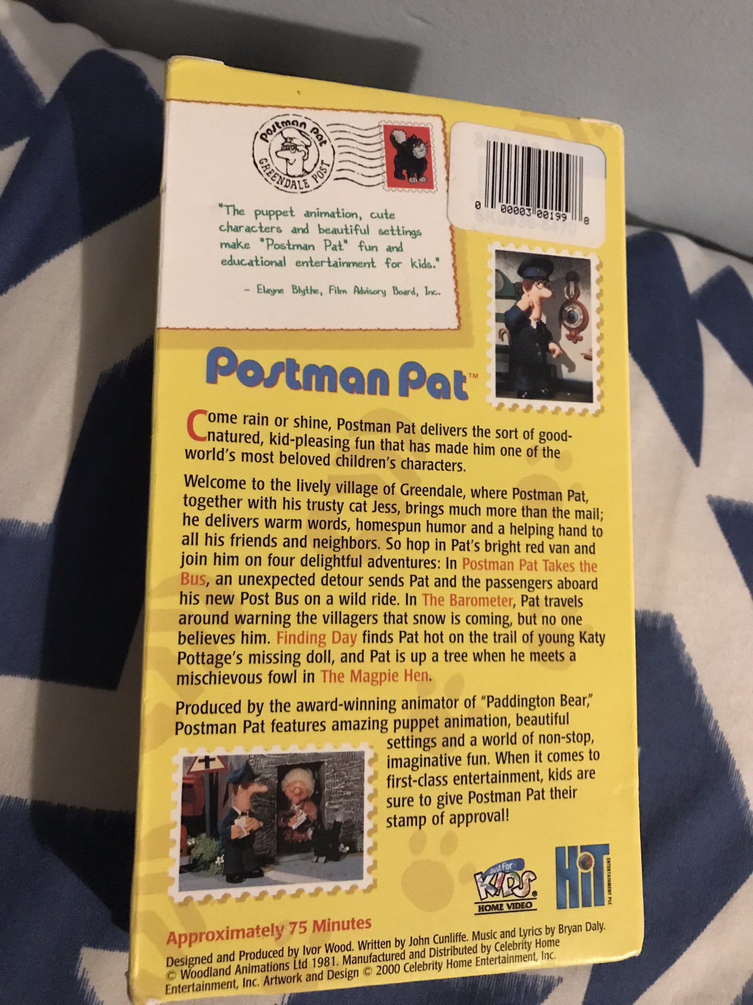 Hit Home Entertainment Logo