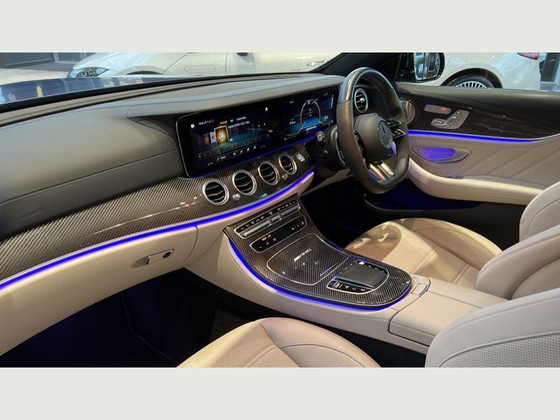 2021 Mercedes Benz E63 S Night Edition • 4000cc Twin-Turbopetrol V8 ...