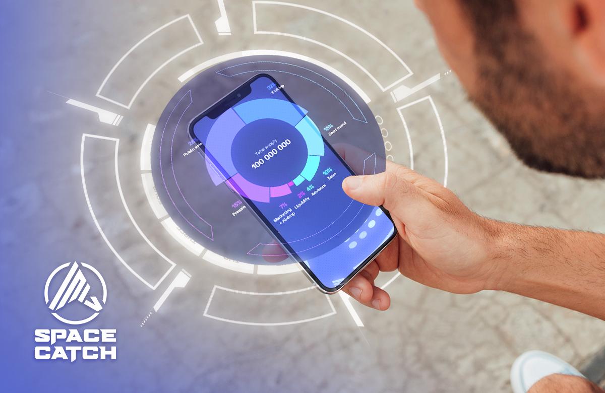 SpaceCatch on Twitter: "The $CATCH token forms the basis of the gaming economy for the new # ...