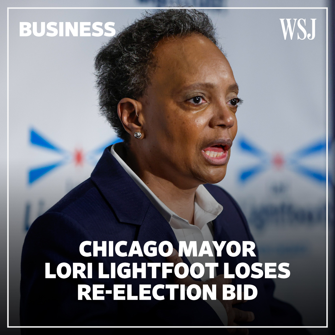 Chicago Mayor Lori Lightfoot Remains Optimistic After A Turbulent Two
