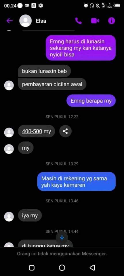 Iis⁷ on Twitter: "Padahal udah jelas harga tiket aja lom tau berapa sumpah gregeten juga ama ...