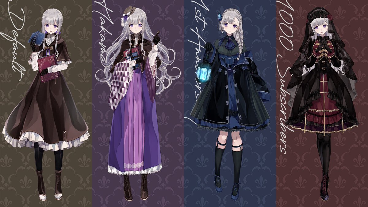 夢野ヨウ💜2月29日3周年 on Twitter: "ポケモンと本と鉱物が好きです。 YouTube https://youtube.com/@you_yumeno FANBOX https ...