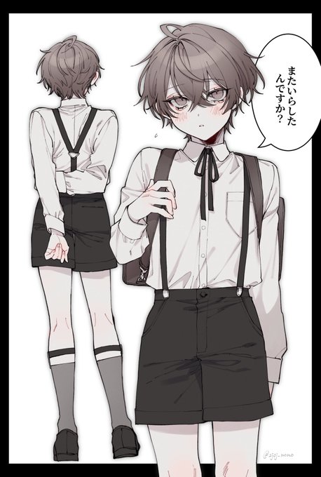 百瀬:多忙 (@2j3j_momo) さんのイラスト・マンガ作品まとめ (82 件) - Twoucan