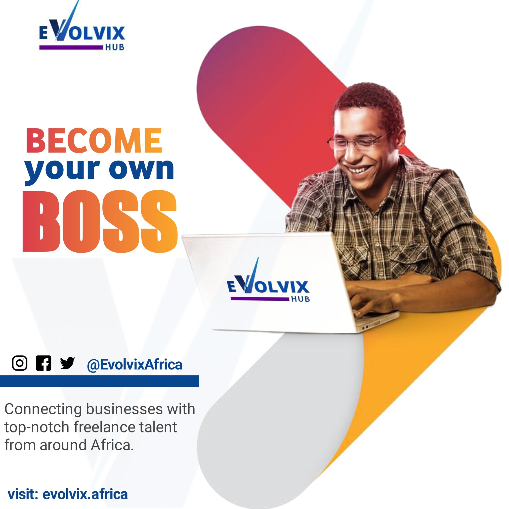 Evolvix (@EvolvixAfrica) / Twitter