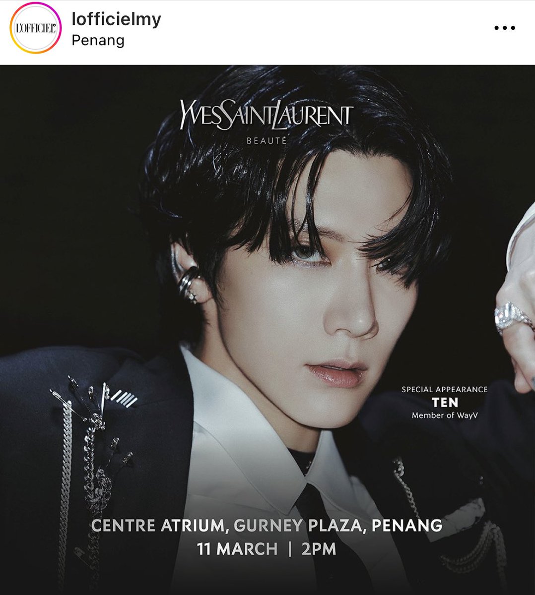 Tenzenter On Twitter 230301 Lofficielmy Instagram Update Wayv