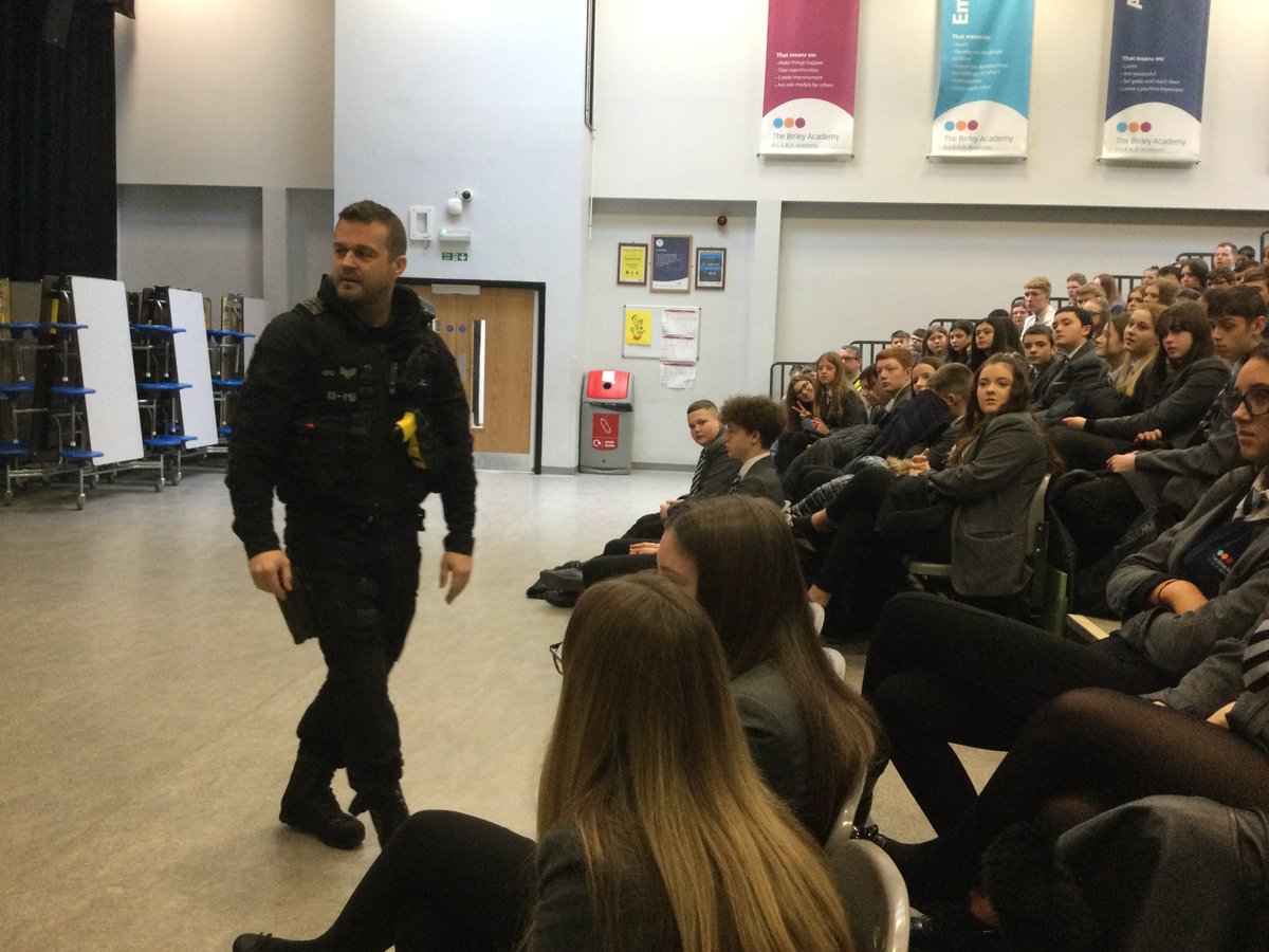 The Birley Academy — A L.E.A.D. Academy