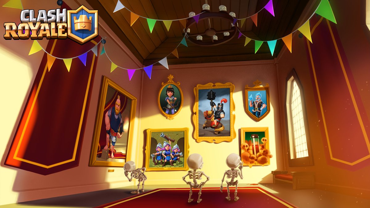 Clash Royale Dev Tracker | devtrackers.gg