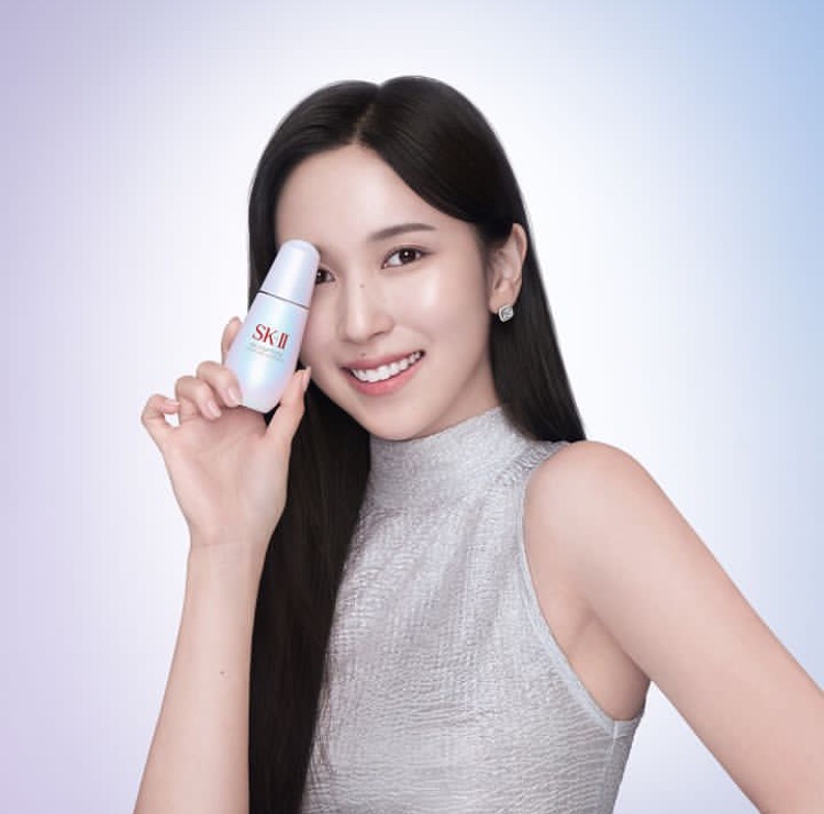 Mina on Twitter: "Mina x SK-II 📸 #100CaratAura #MinaxSKII #MINA #미나 #TWICE @JYPETWICE https://t ...