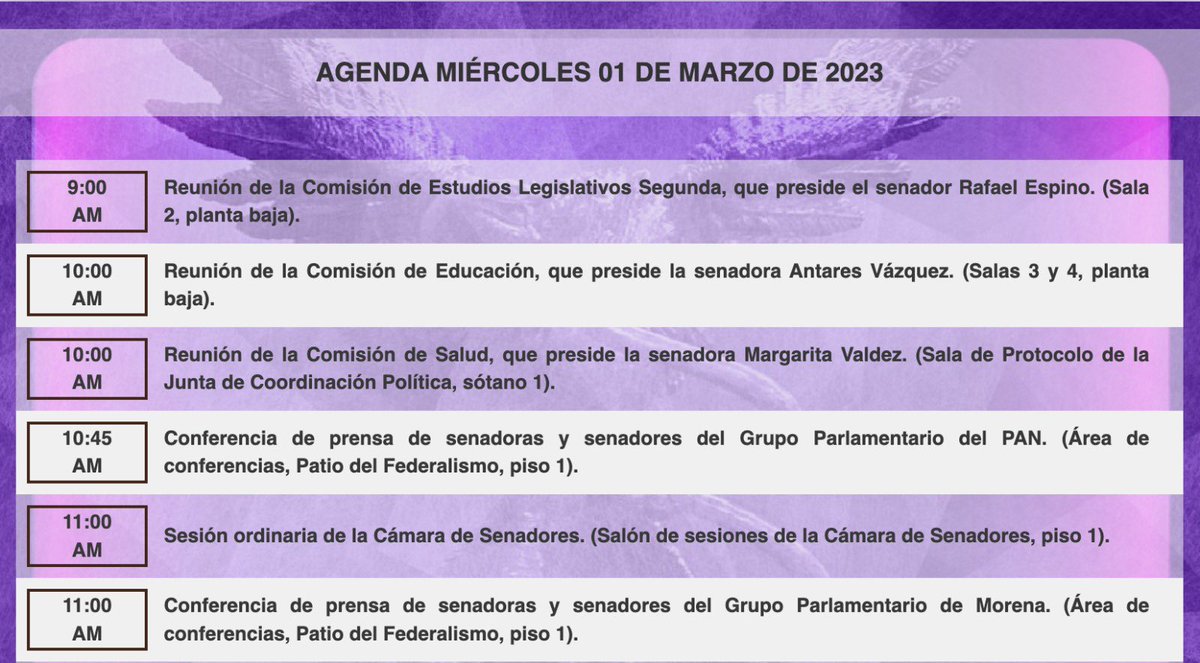 Senado de México on Twitter: Senado de México on Twitter: