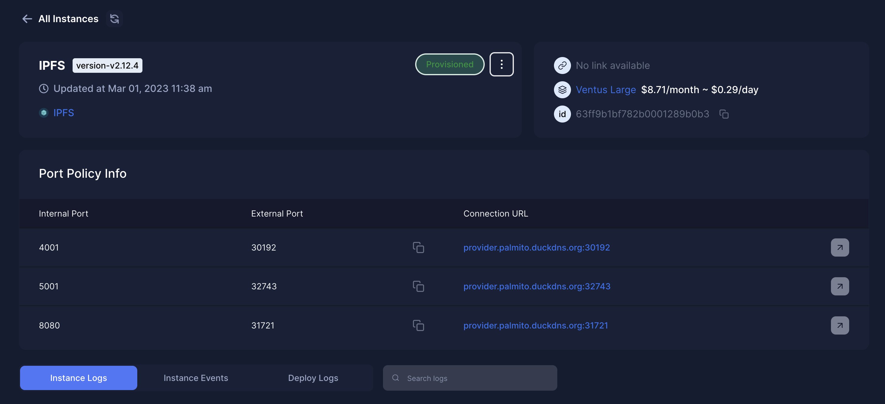 Spheron - Building Dev Tools For Web3 (@SpheronHQ) / Twitter