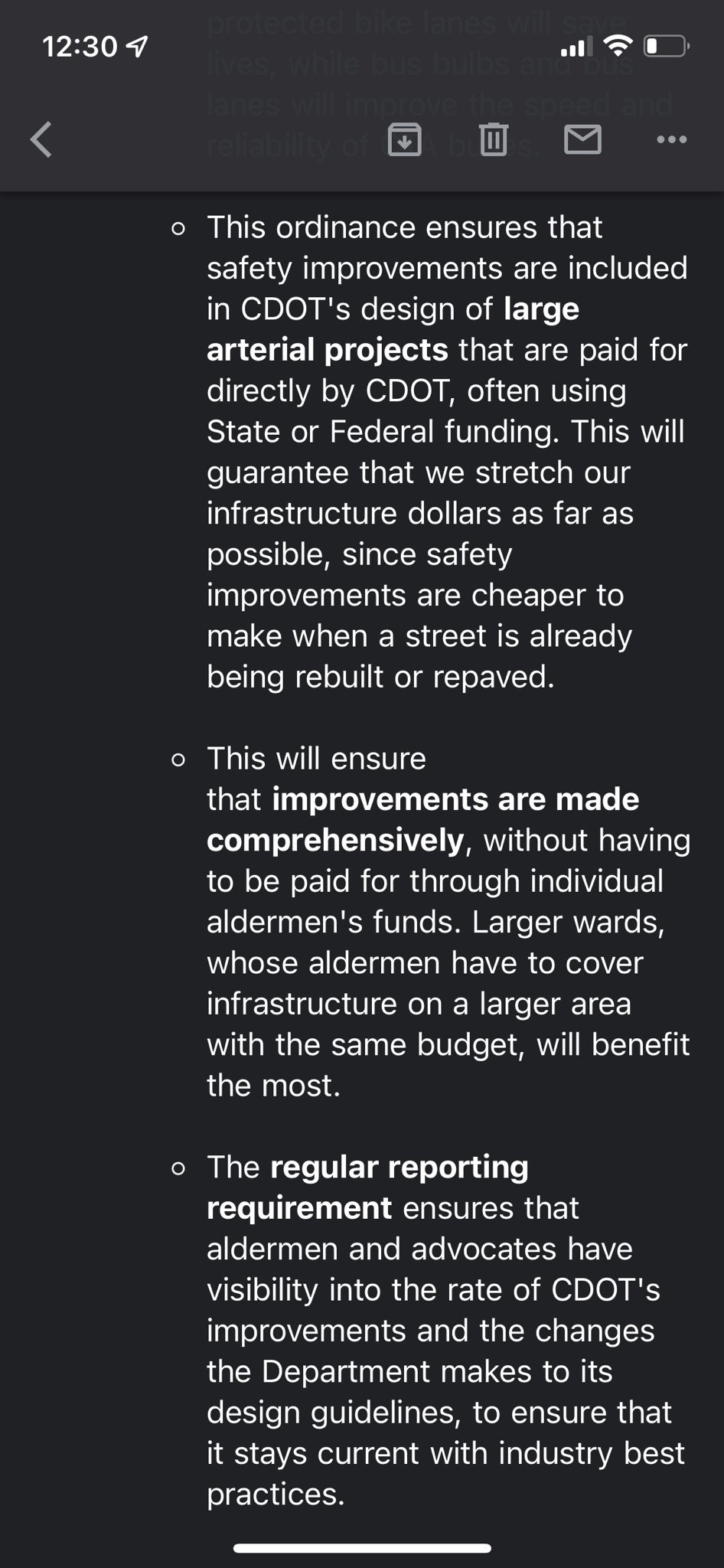 Lincoln Ave Bike Lane (@lincolnavebike) / Twitter