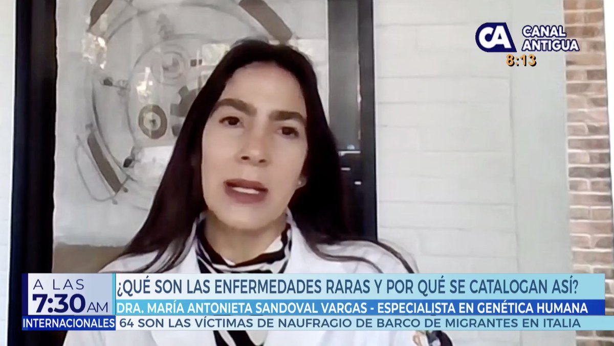 Canal Antigua On Twitter Canoticias Nacionales Según Dra Sandoval