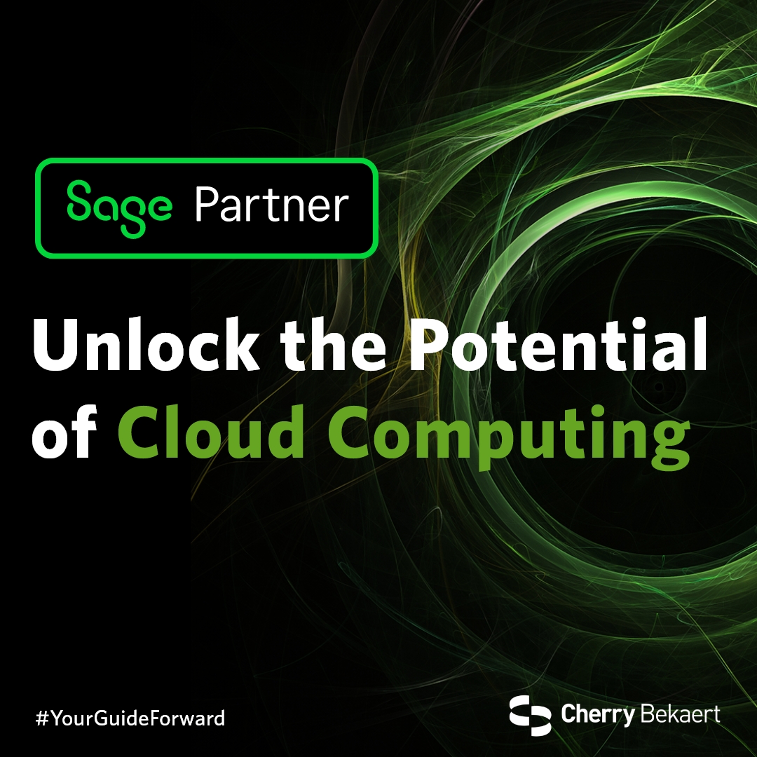 Cherry Bekaert on Twitter: "Cloud computing provides deeper financial and operational data ...