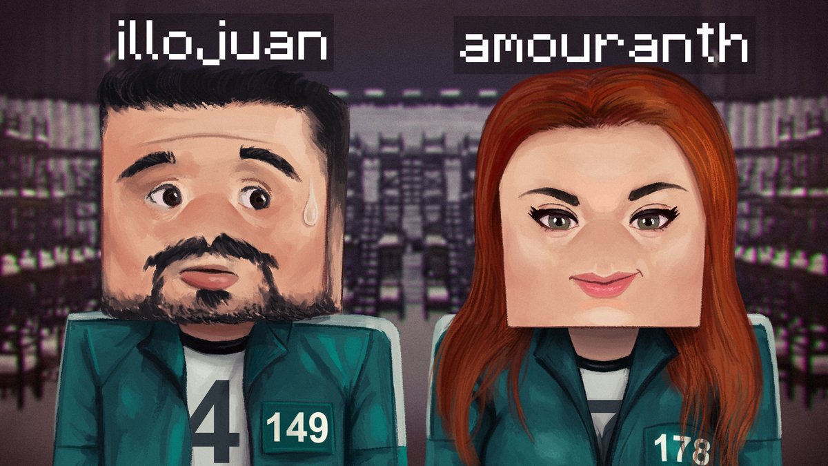 Roger Mata On Twitter Damn Daddy Team Ft Amouranth