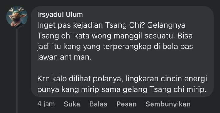 Marvel Menfess | SPOILER PAKE WARNING on Twitter: Marvel Menfess | SPOILER PAKE WARNING on Twitter: