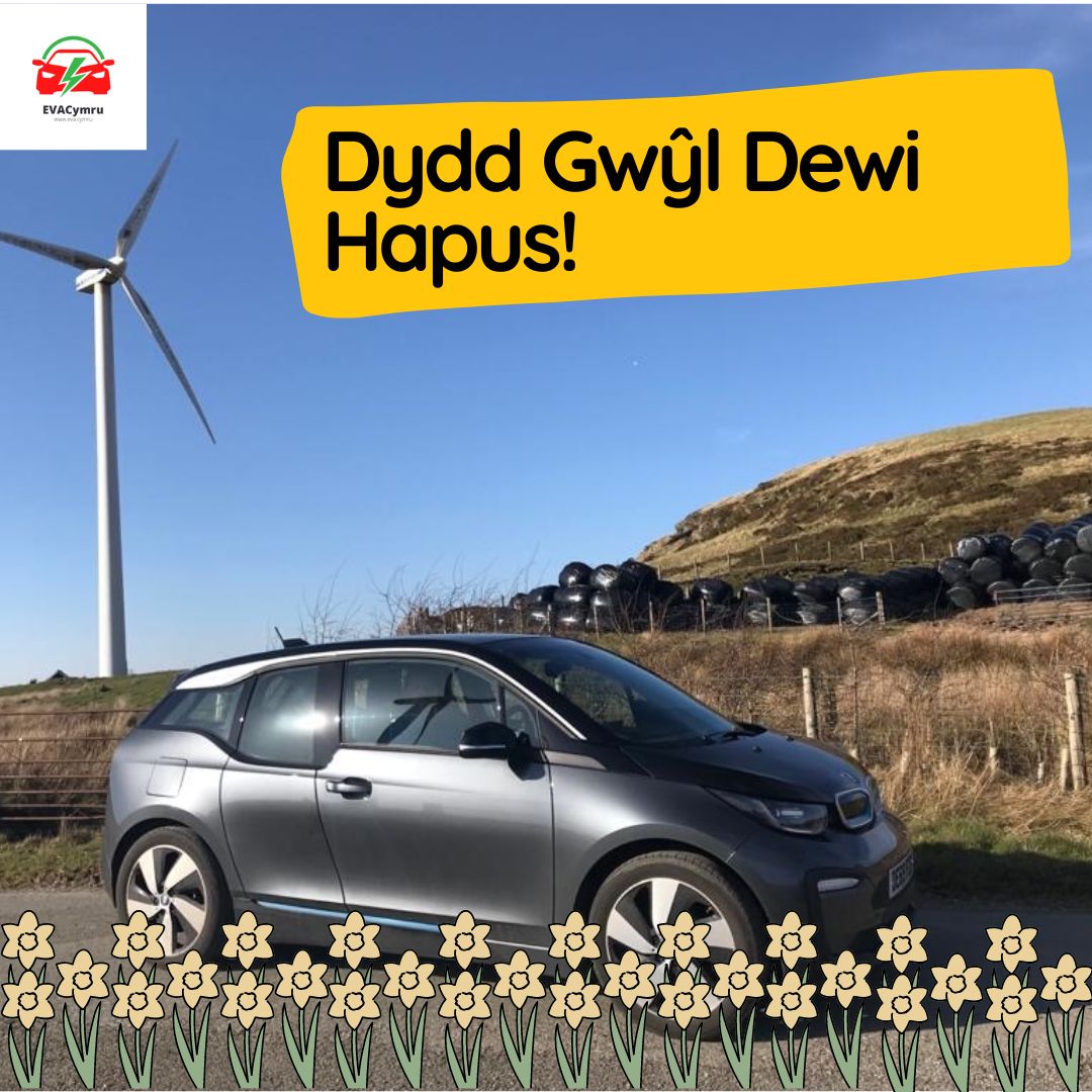 News – The Electric Vehicle Association in Wales