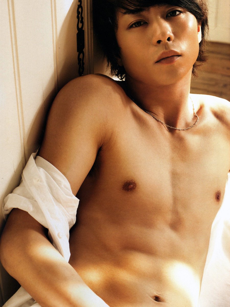 S on Twitter: "2010 ANAN #櫻井翔 #사쿠라이쇼"