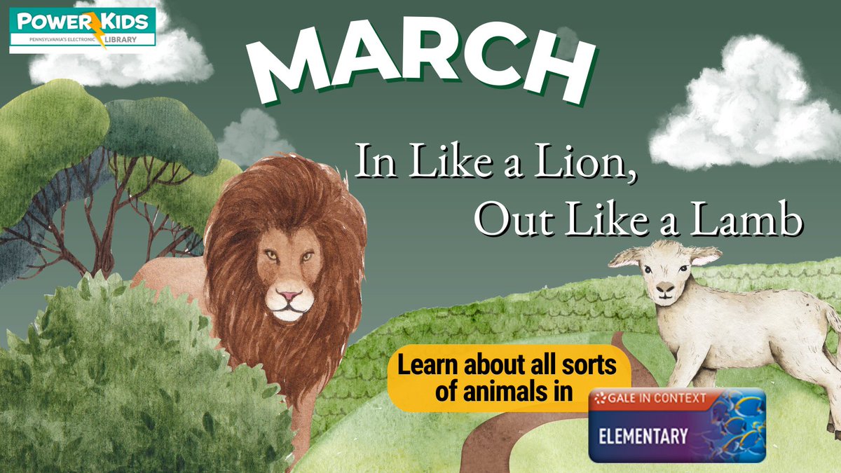 POWERLibrary on Twitter: "According to the Farmers’ Almanac, the # ...